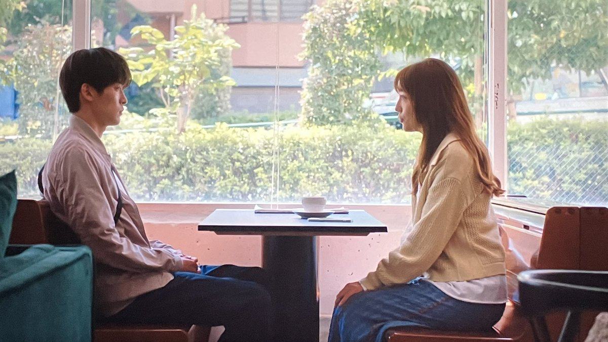 【どこ】silent第2話のカフェは松見坂！想と紬が会ったシーンの動画有り